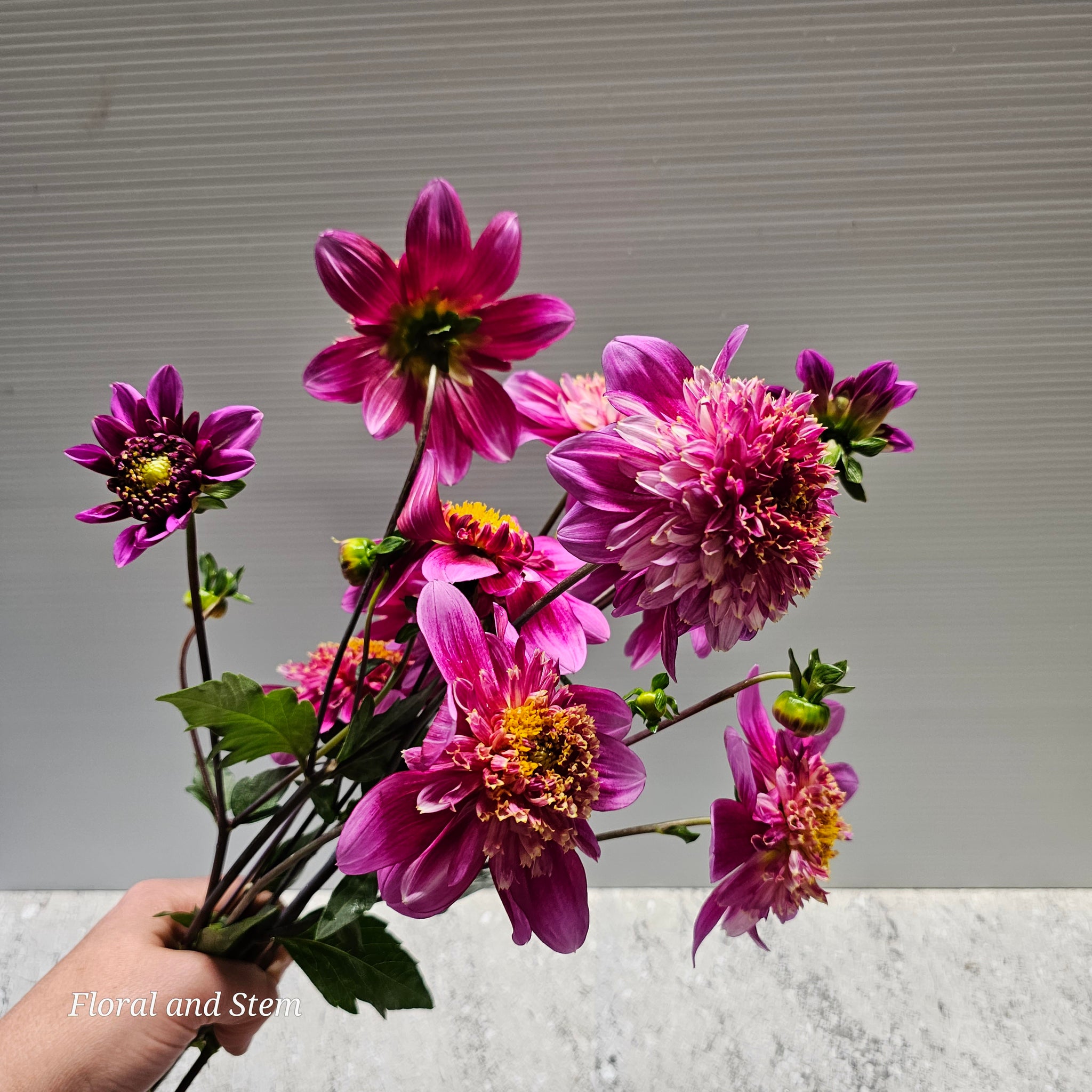 Mewling – Floral and Stem